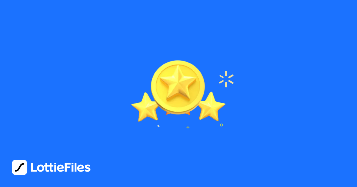 Free Star Animation by Shashi | LottieFiles