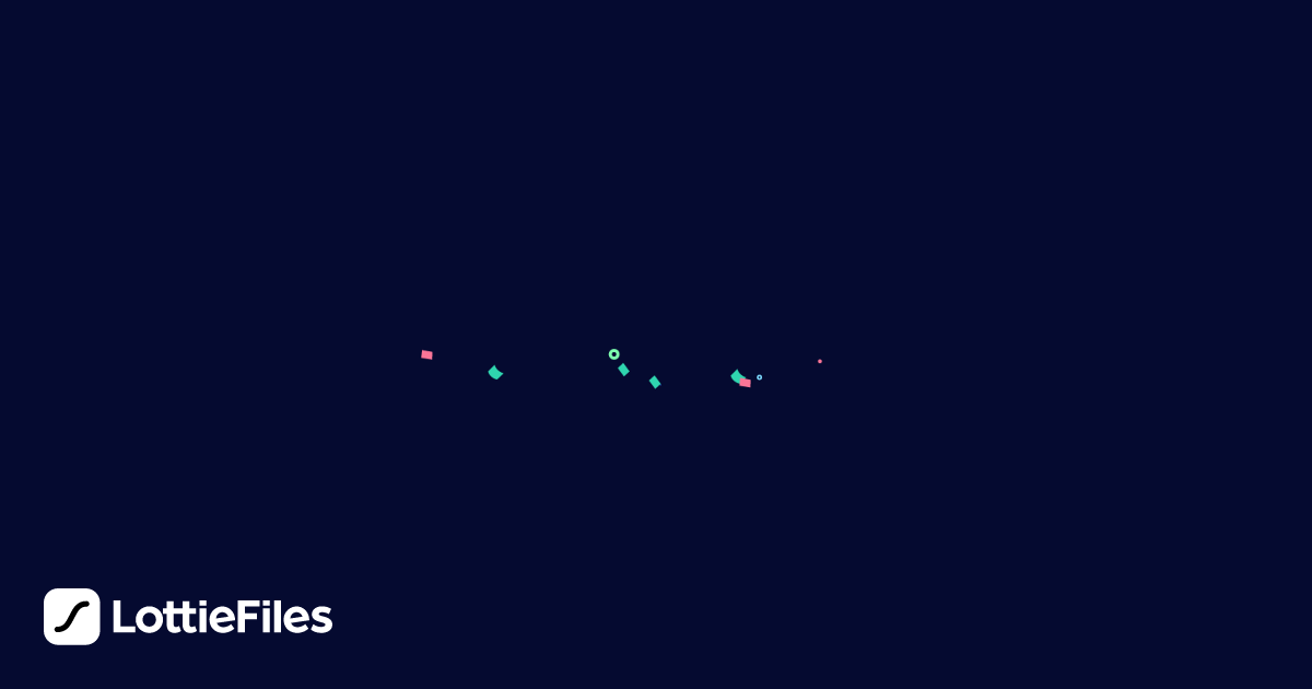 Free Celebration Animation by Diploo Jp | LottieFiles