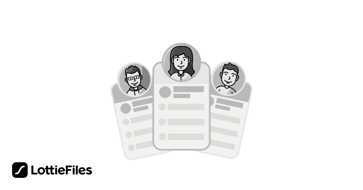 Free User Animation by Francis Prudence | LottieFiles