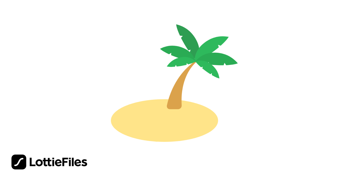 Free palm Animation by JEYMESSOUSA | LottieFiles