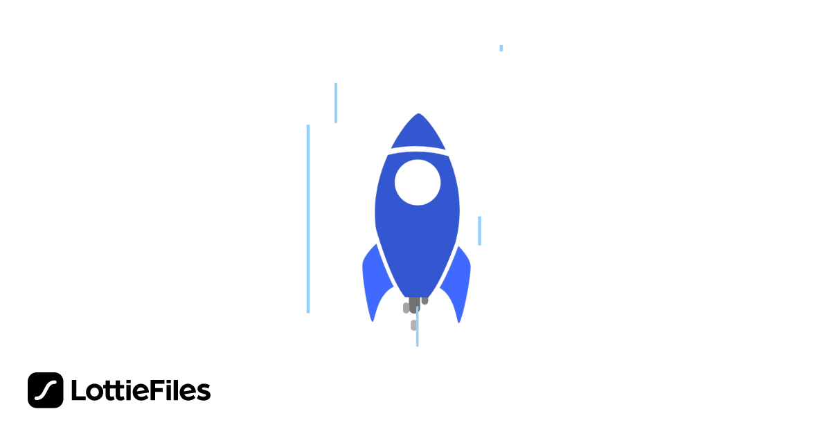 Free rocket Animation by lucas vega | LottieFiles