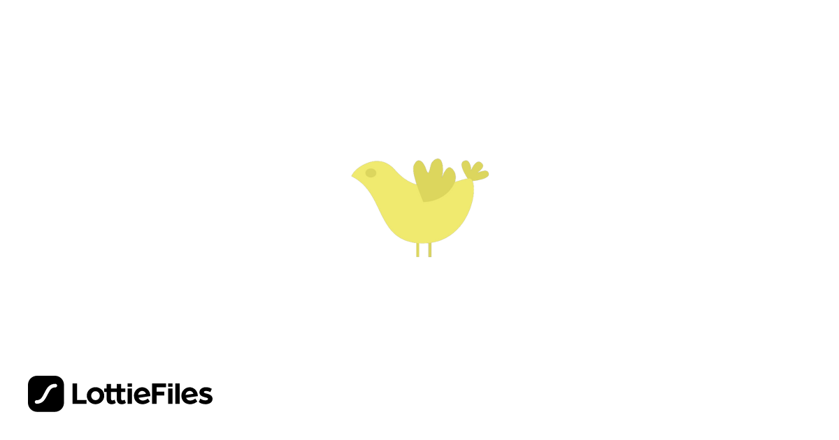 Free Birdy and egg 1 Animation by yas | LottieFiles