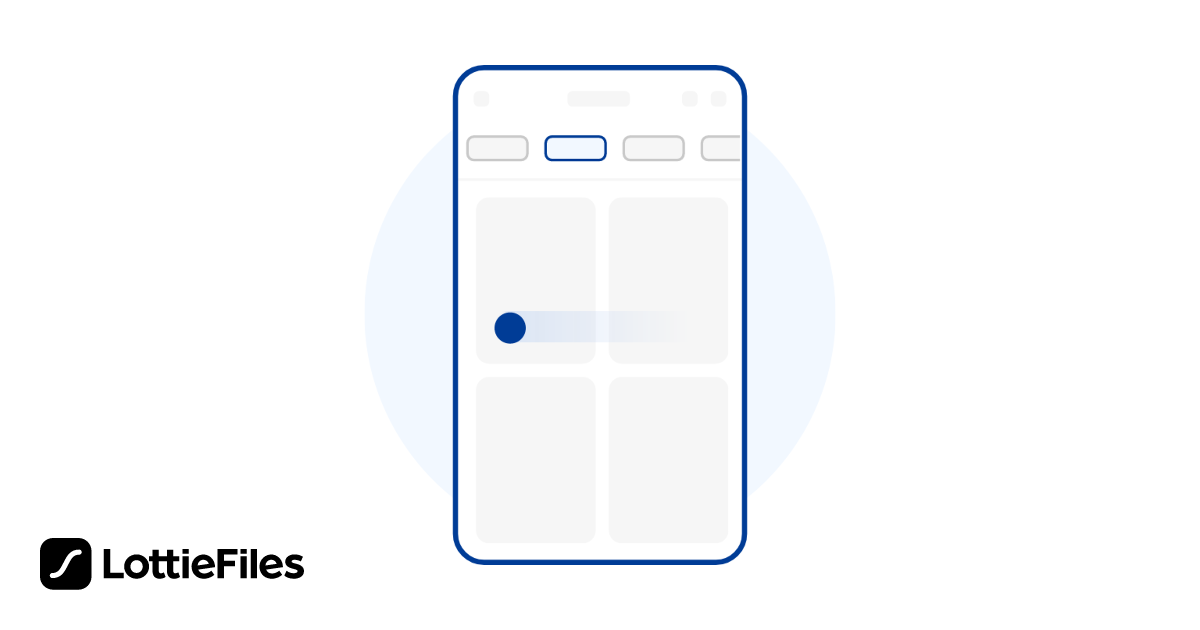 Free Swipe Animation by ВиолеттаНовикова | LottieFiles