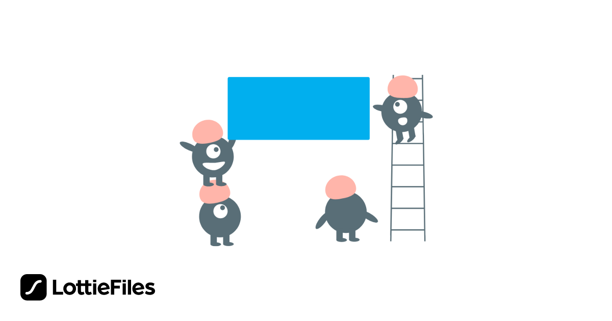 Free community blob Animation by Ritik Batra | LottieFiles