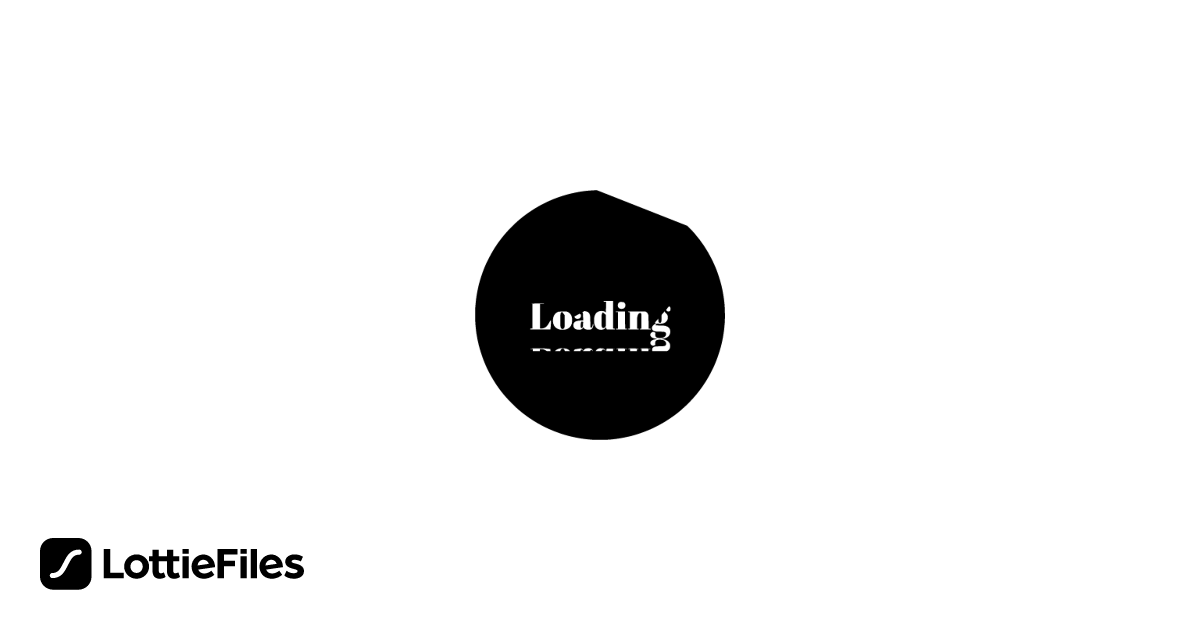 Free Loading Round Animation by MH Mahfuj | LottieFiles