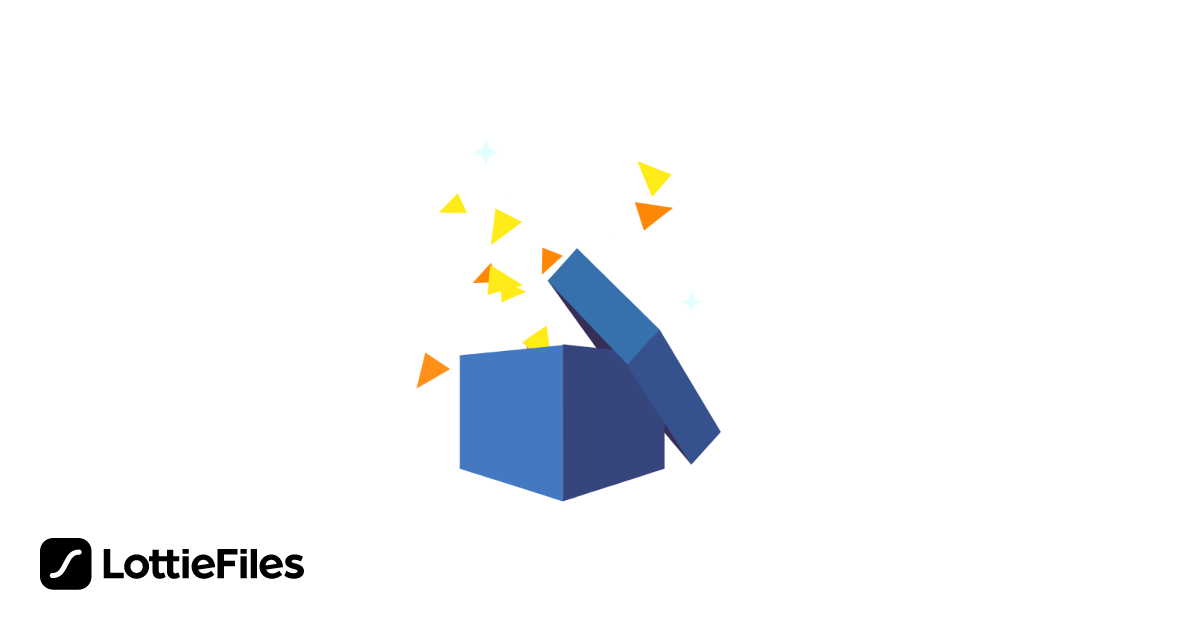 Free Unboxing Animation by April MargaretteMartinez-Lim | LottieFiles