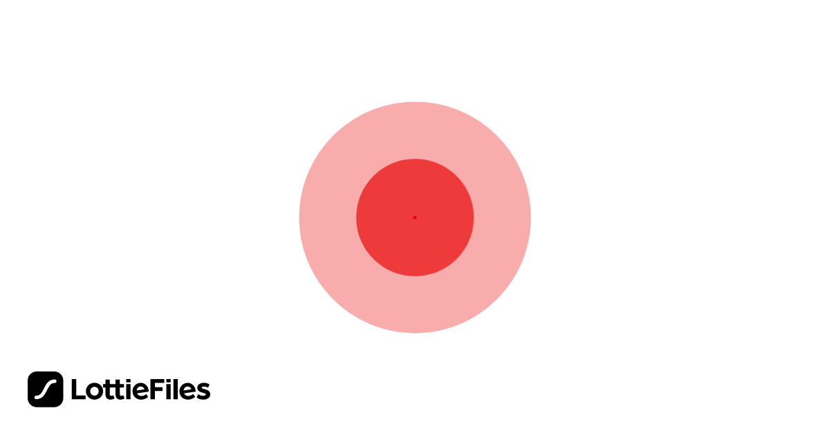 Free Button Ripple Animation by Angga Priyatna | LottieFiles
