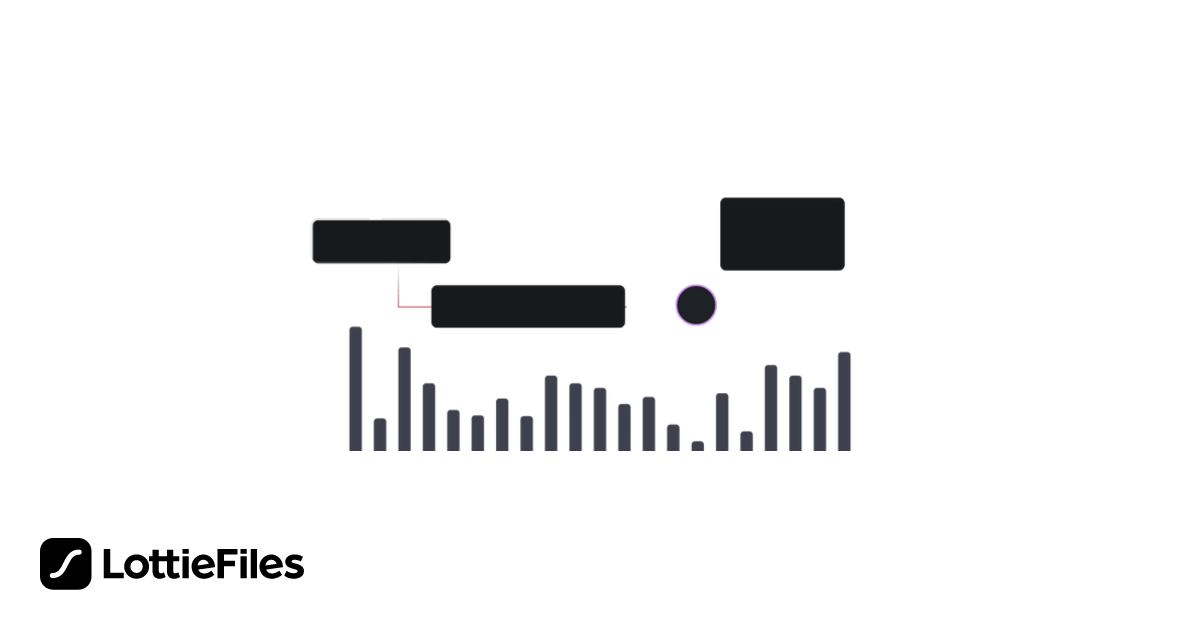 Free Graph Lottie JSON animation Animation by Weblodge | LottieFiles