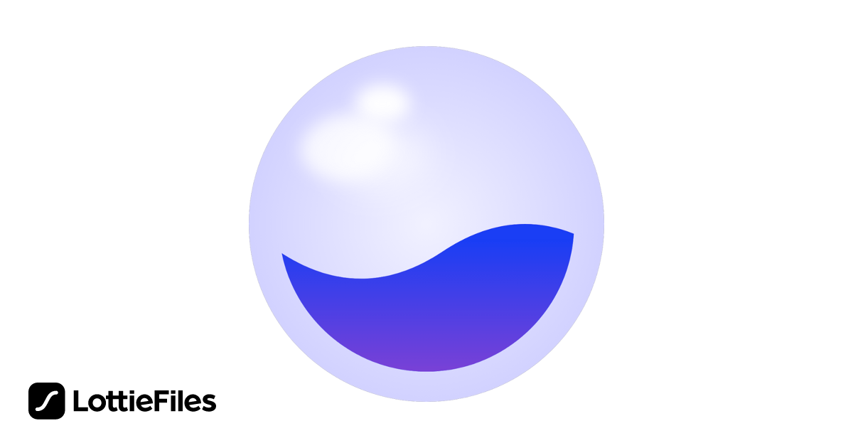 Free glass sphere Animation by Yerish | LottieFiles