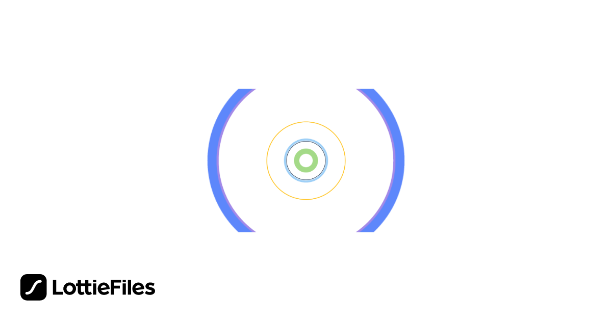 Free Colourful circles Animation by Marlene | LottieFiles
