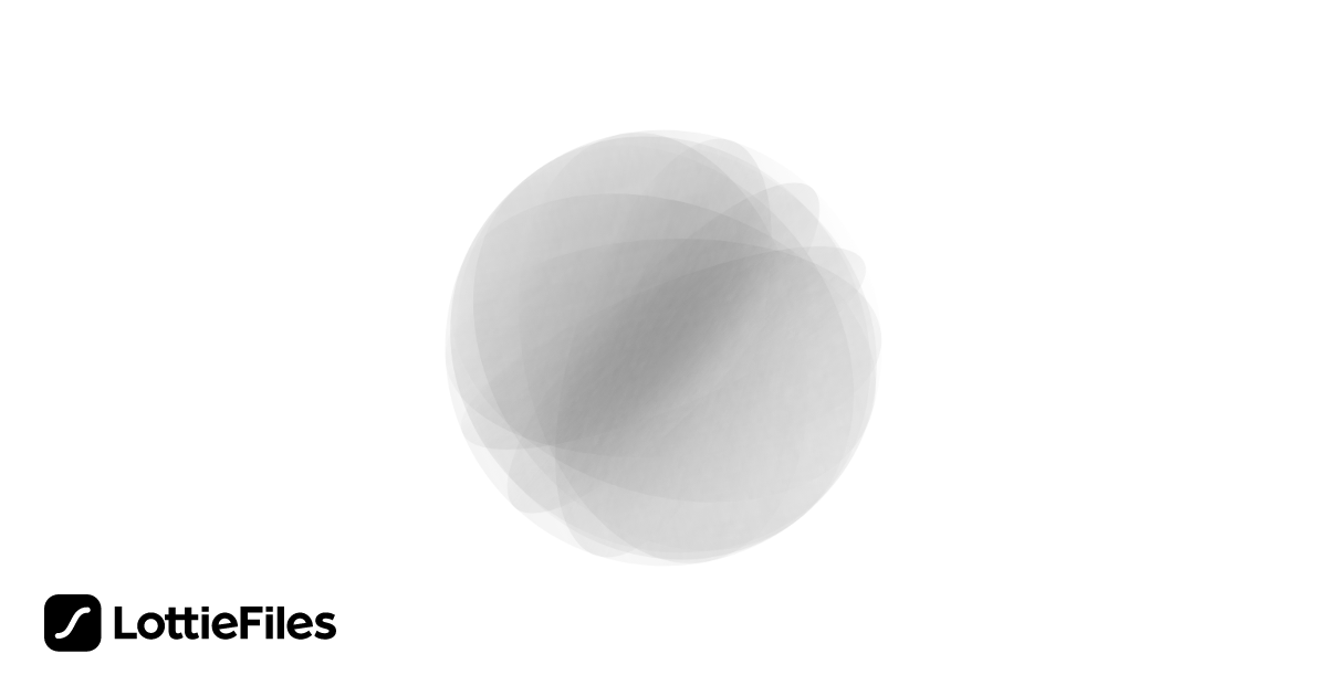 Free black and white Animation by isaac | LottieFiles