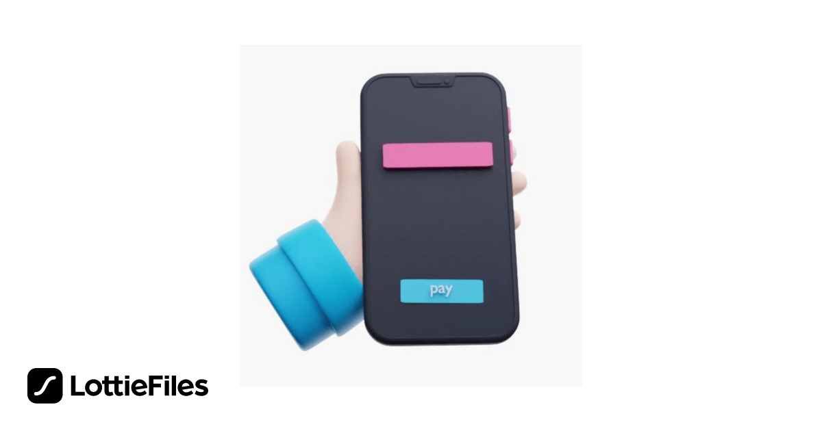 Free Make Payment Animation by Rahul | LottieFiles
