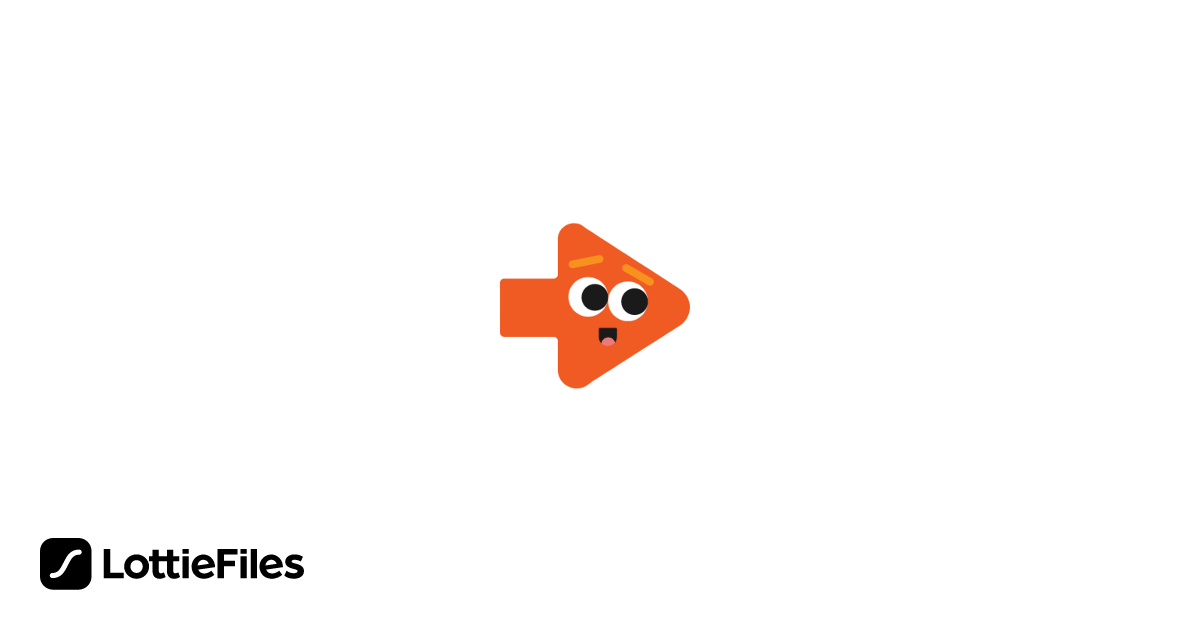 Free Little Arrow Animation by Sam | LottieFiles
