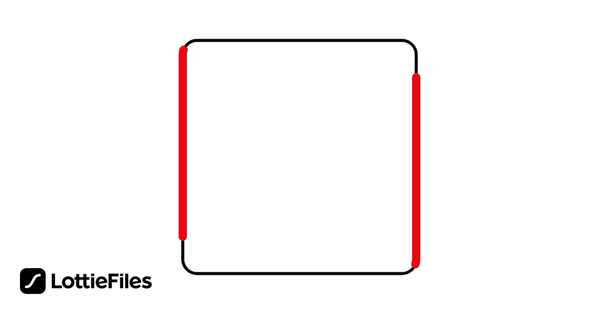 Free box red v4 Animation by Jeniffer Danielle | LottieFiles