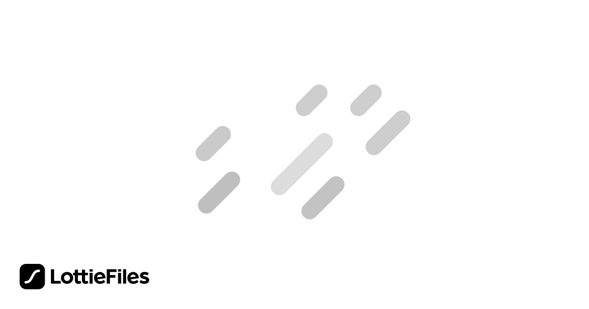 Free heavy rain Animation by Halem | LottieFiles