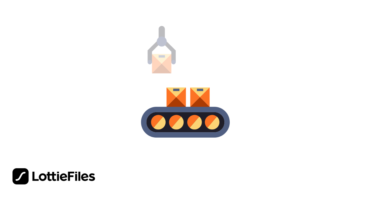 Free Cargo Load Animation Animation by Tam Doan | LottieFiles