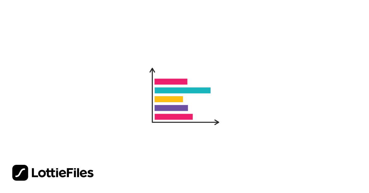 Free Side Bar Chart Animation by Priyanshu | LottieFiles