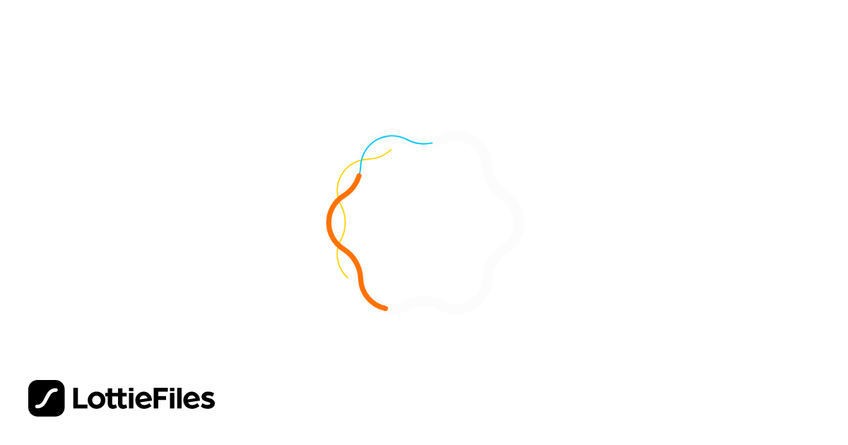 Free loading animation Animation by Aneesh Ravi | LottieFiles