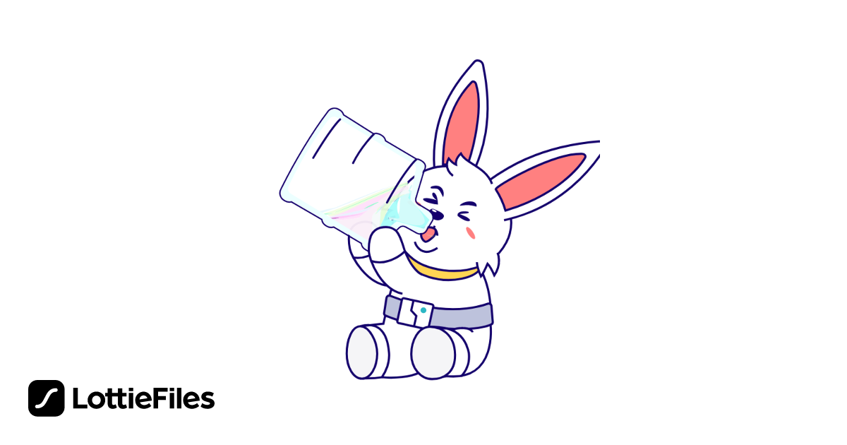 Free Drinking Animation by jem jem | LottieFiles