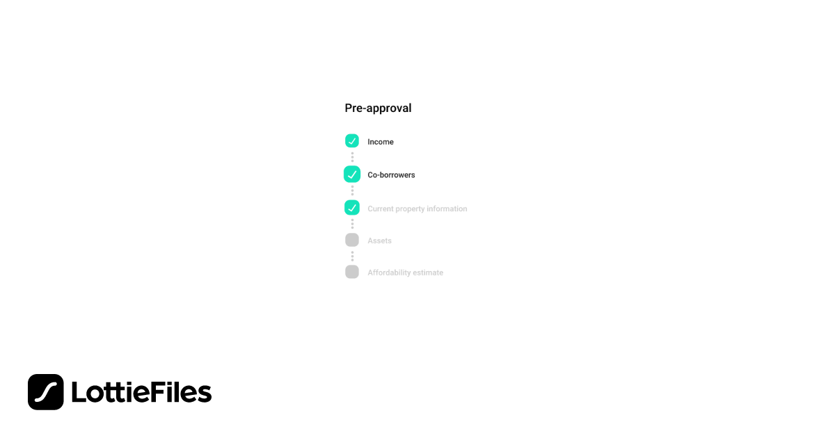 Free Mobile App UI Animation Animation by Nadeem Javed | LottieFiles