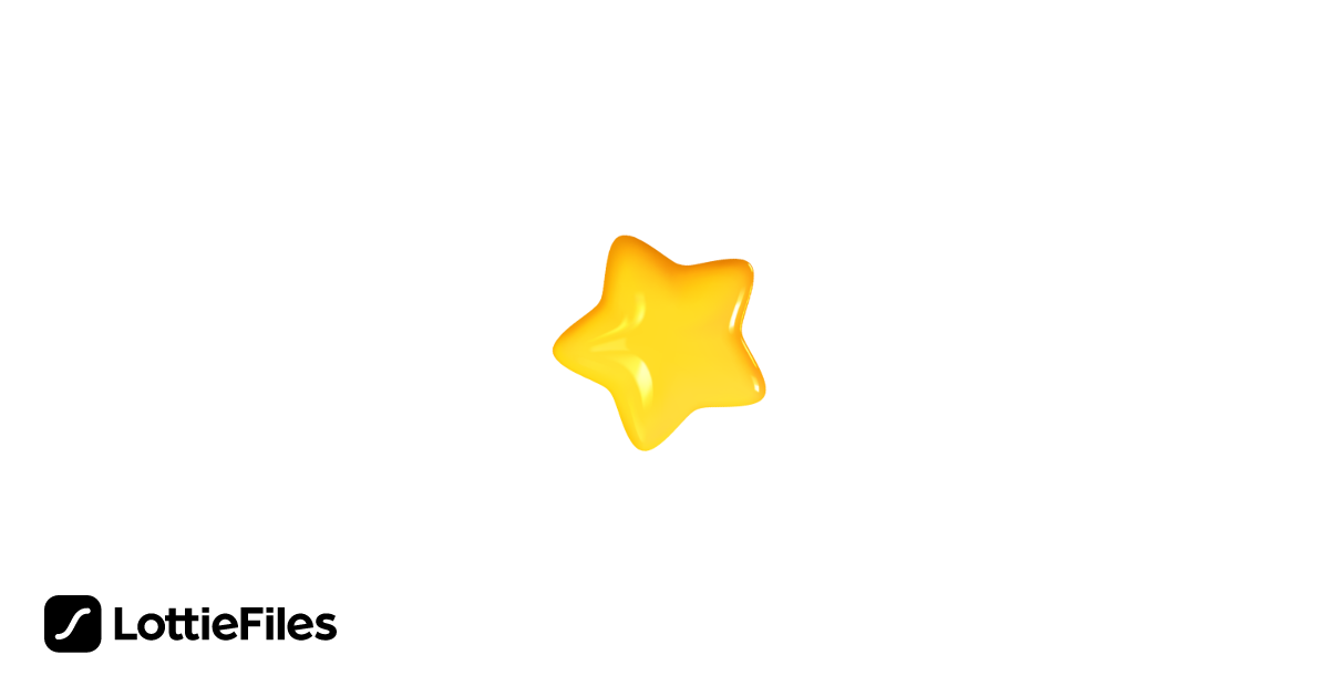 Free Star Loader Animation by Jina Designs | LottieFiles