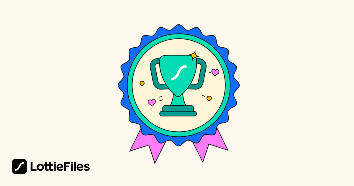 Free LottieFiles for Figma certification Animation by JOEL J GEORGE ...