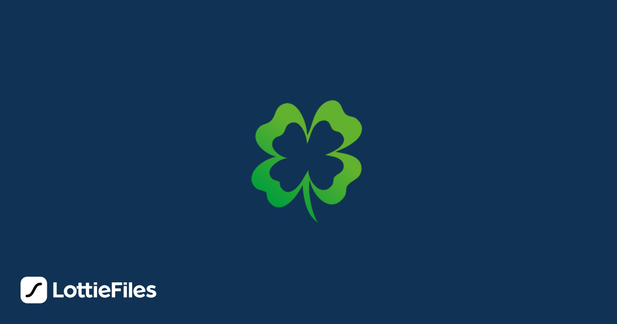 Free Longshot logo Lottie JSON animation Animation by Weblodge ...