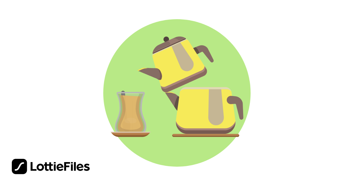 Free chai Animation by Gloposys Technologies | LottieFiles