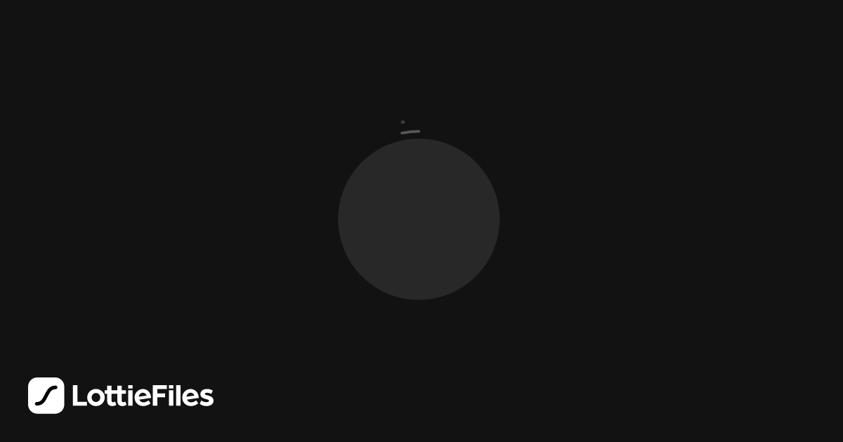 Free loader Animation by Saad Ali Shah | LottieFiles