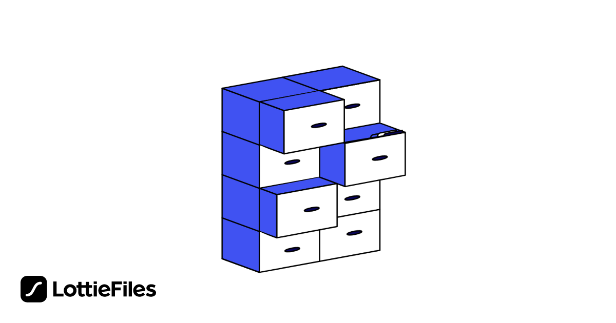 Free File organize in closet / wardrobe animation Animation by MD Abdur ...