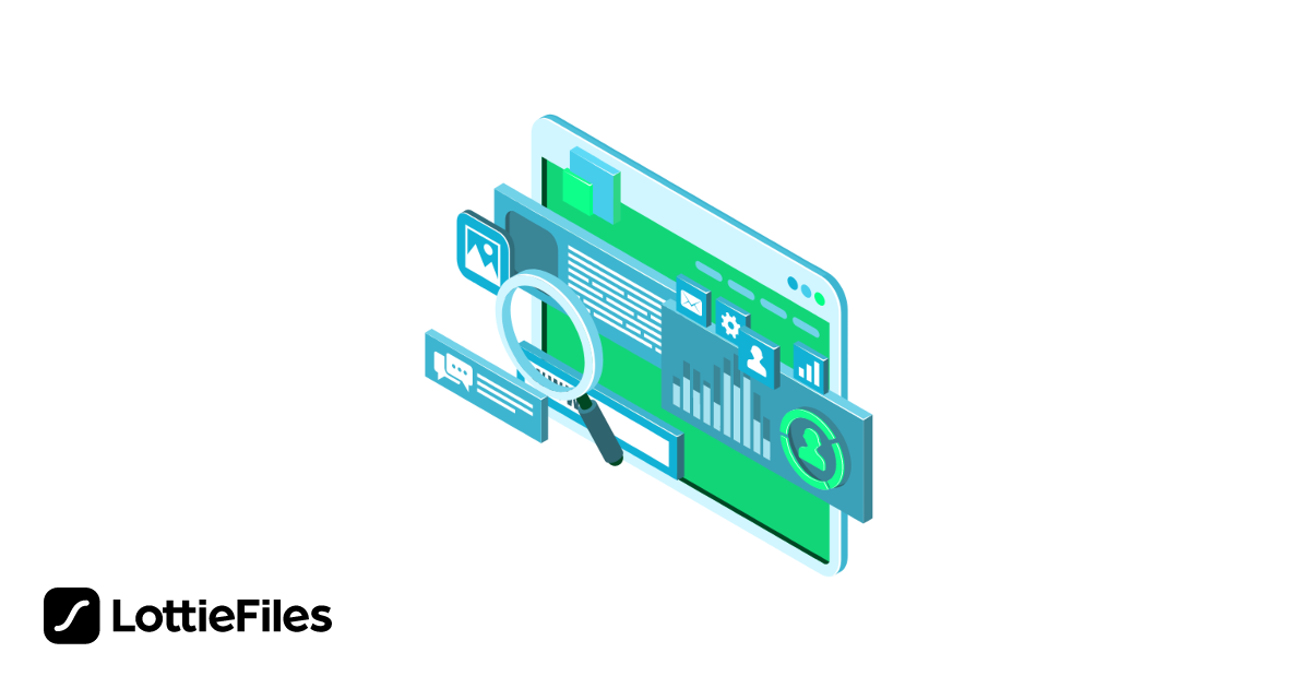 Free Web-dev Animation by Adam | LottieFiles