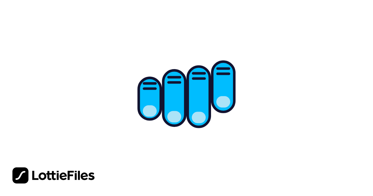 Free Finger Tap Animation by Gabriela Schmitz | LottieFiles