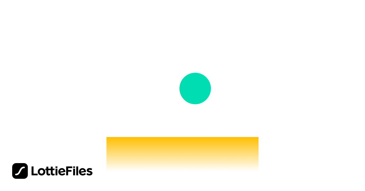 Free Bounceball Animation by sy | LottieFiles