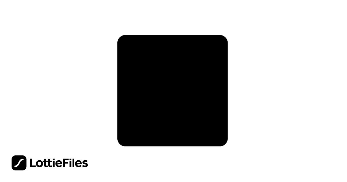 Free Play-Stop Button Animation by Sasha | LottieFiles