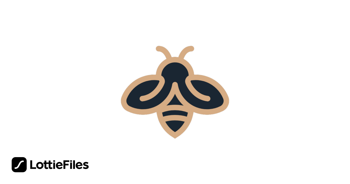 Free Roast Bee Animation Animation by drew | LottieFiles