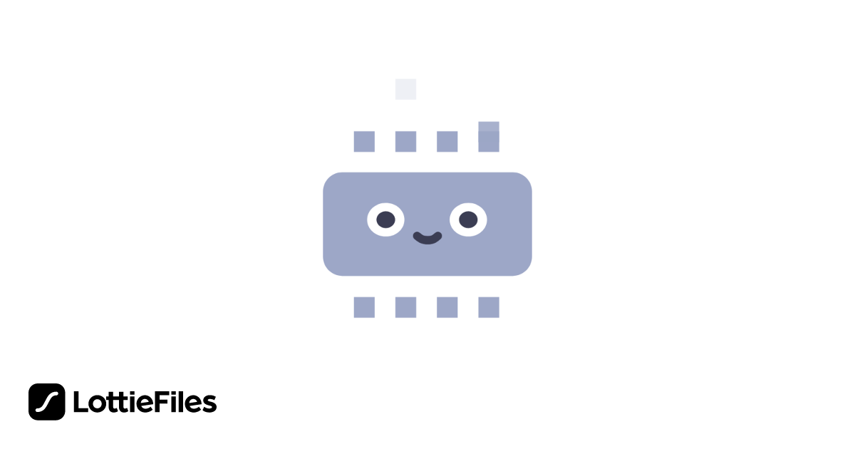 Free RAM Character animation Animation by Mayank k Sahu | LottieFiles