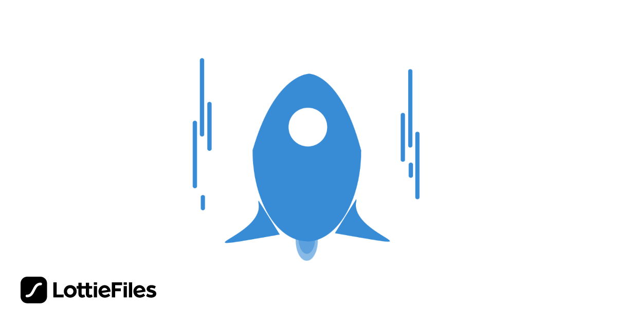 Free Rocket Animation Animation by Dans Digital | LottieFiles