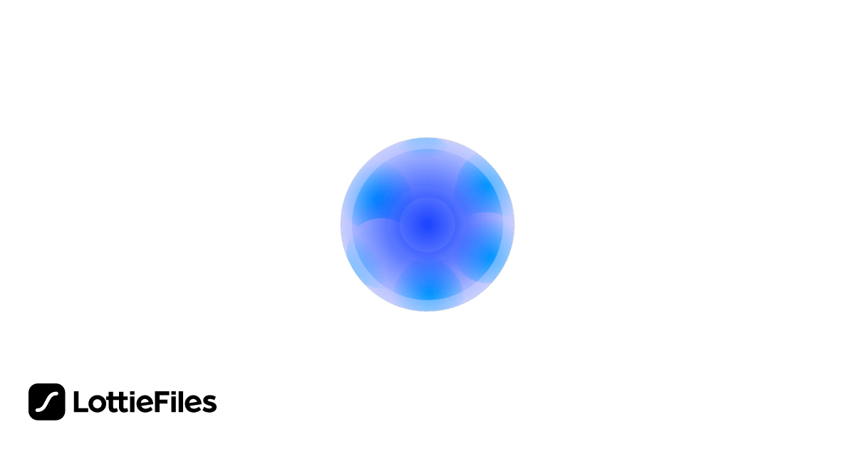 Free AI Loading Gradient Animation Animation by Oyinloluwa | LottieFiles