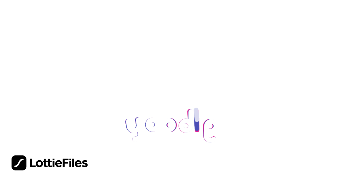 Free Yoodle Animation by Piyush Kishore Jr. | LottieFiles