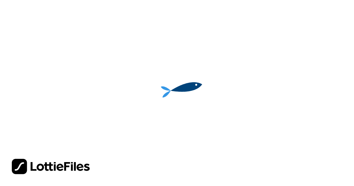 Free Fish is coming Animation by KOMA | LottieFiles