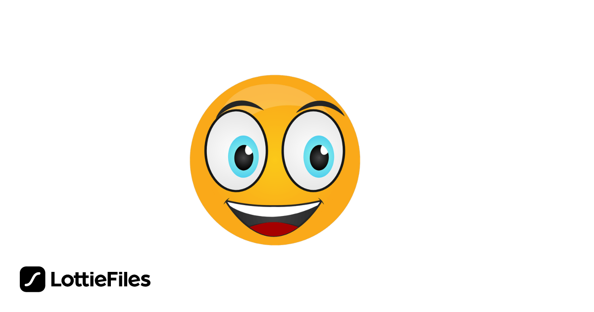 Free Happy Emoji Animation by UBT umad | LottieFiles