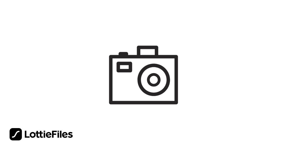 Animación gratuita de Simple Camera Animation por Sean Geoffrrey ...