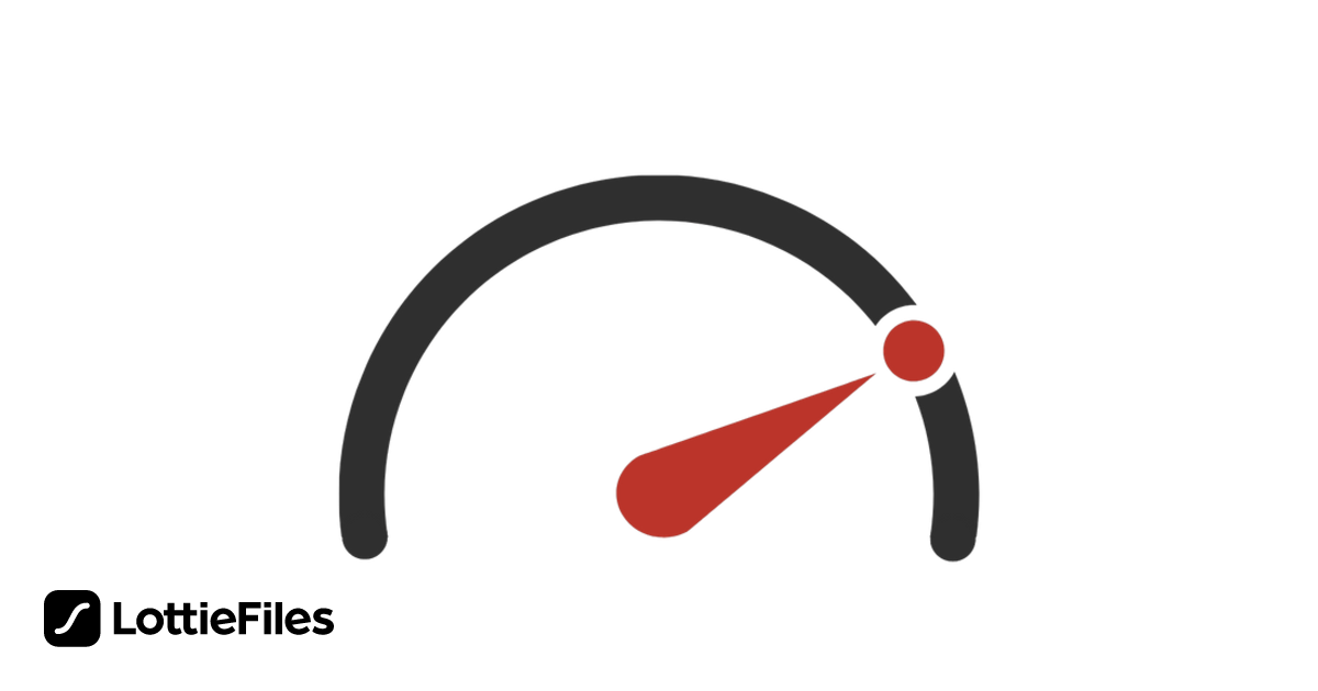 Free Dashboard - Speedometer Animation by Shubham Deep Gupta | LottieFiles