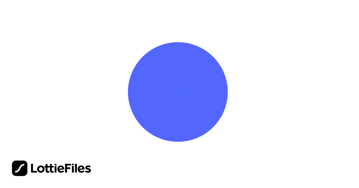 Free Circle Popping Animation by Mehedi Hasan Mamun | LottieFiles