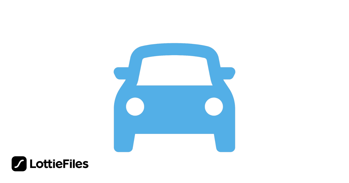 Free Multi Colors Car Animation by iOS Dev | LottieFiles