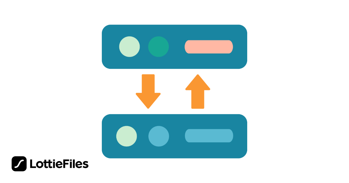 Free 14-Backup Restore Animation by CDGS | LottieFiles
