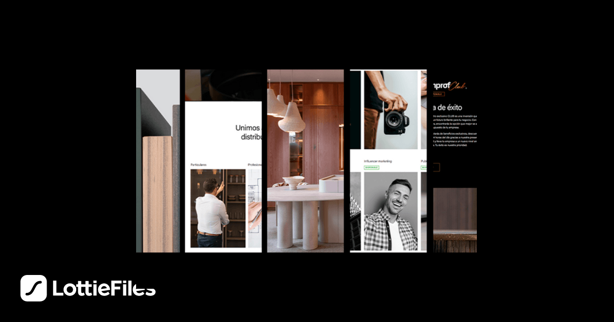 Free Kitchenprof 1 Animation by Maria | LottieFiles