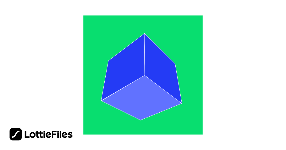 Free 3D boxes Animation by Sanjib | LottieFiles