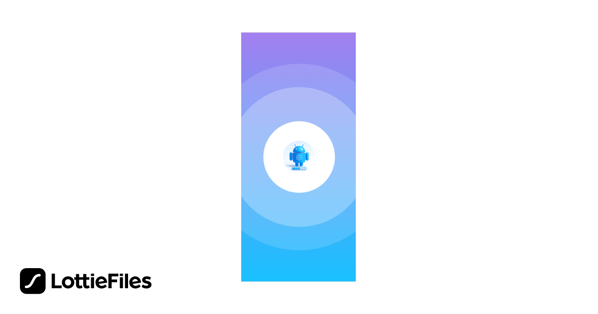 Free Splash Screen Animation Animation by Rana | LottieFiles