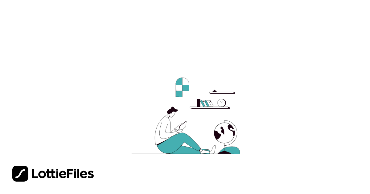 Free learn object Animation by Laura | LottieFiles